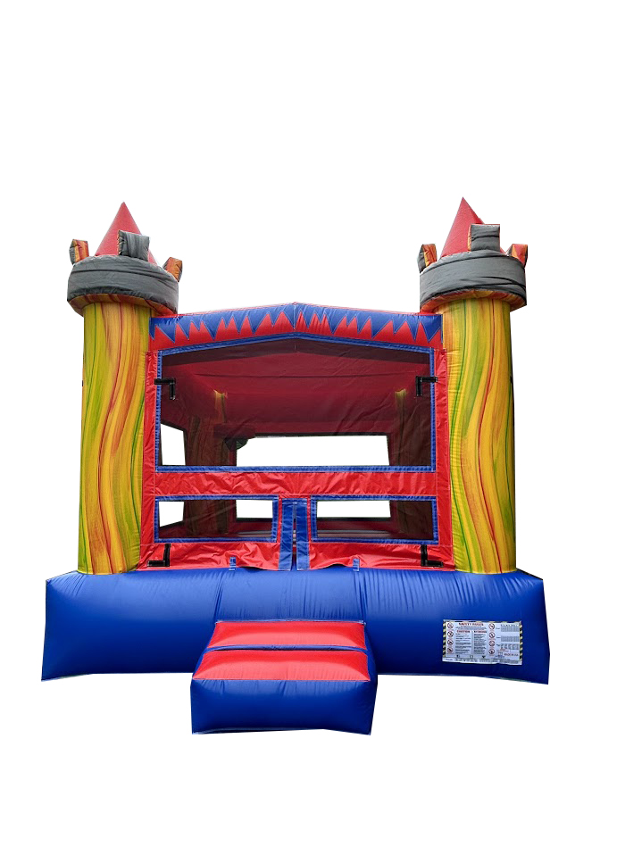 Inflatables :: CASTLE 101-30